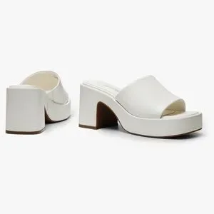 Dream Pairs | Shoes | Dream Pairs High Chunky Platform Slip On Square ...
